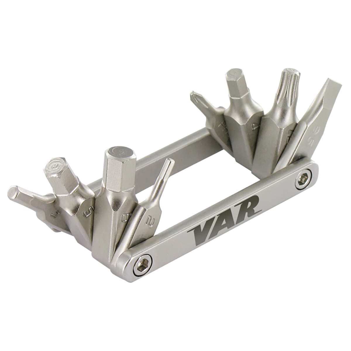 Multitool VAR COMPACT (8 utensili) – Probikeshop