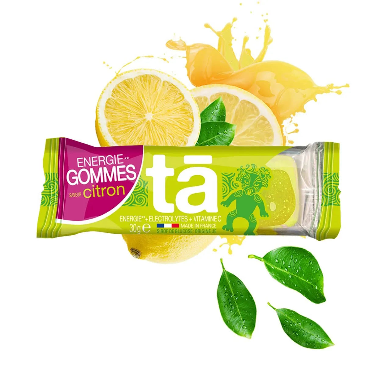 TA ENERGY Gommose energetiche al limone – Probikeshop
