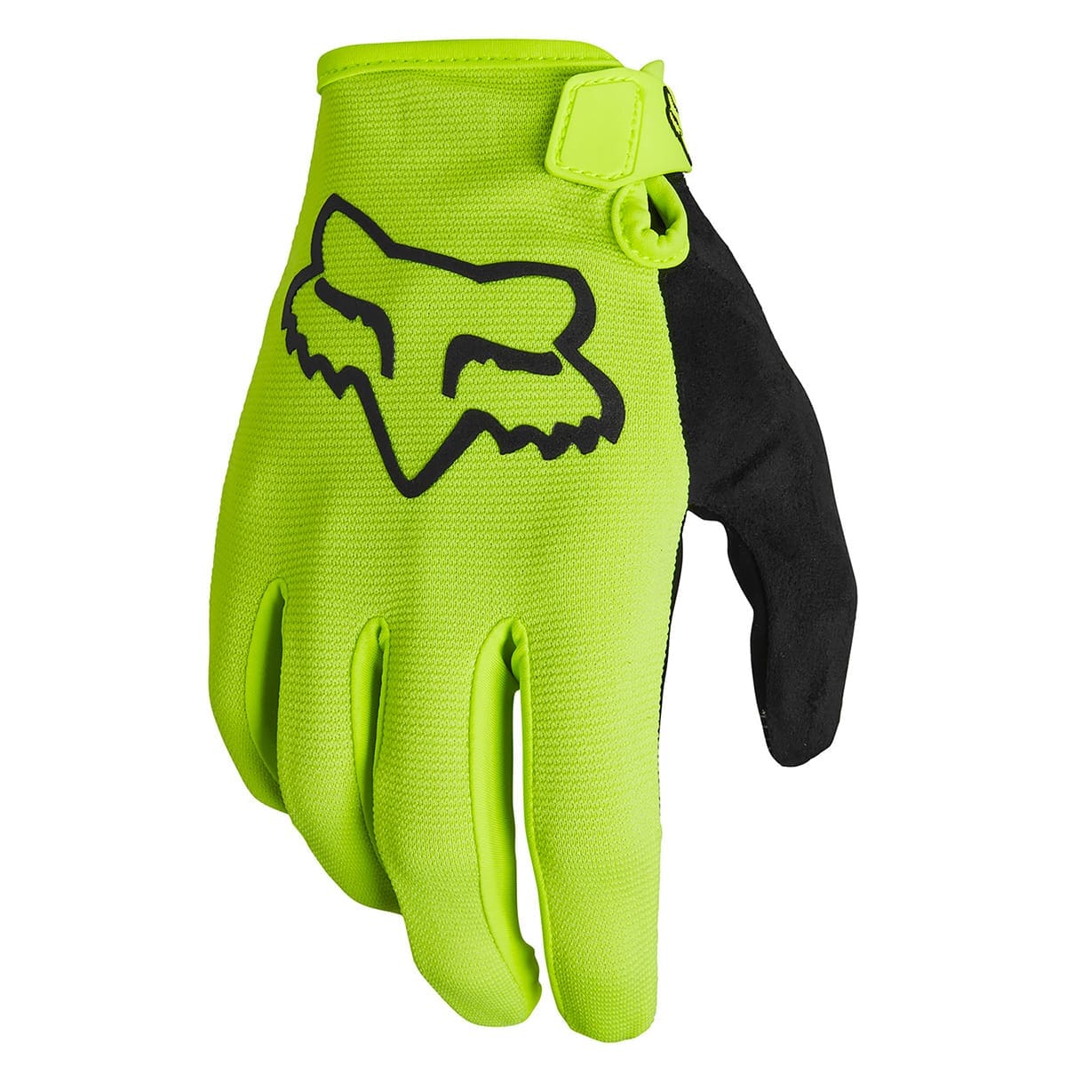 Guanti Lunghi FOX RANGER Giallo Fluo – Probikeshop