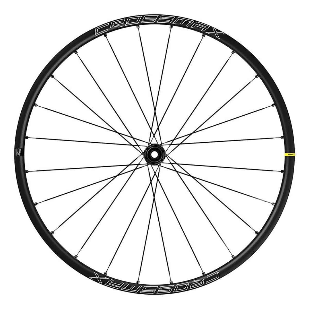 Ruota anteriore MAVIC CROSSMAX 29" 15x110 mm Boost – Probikeshop