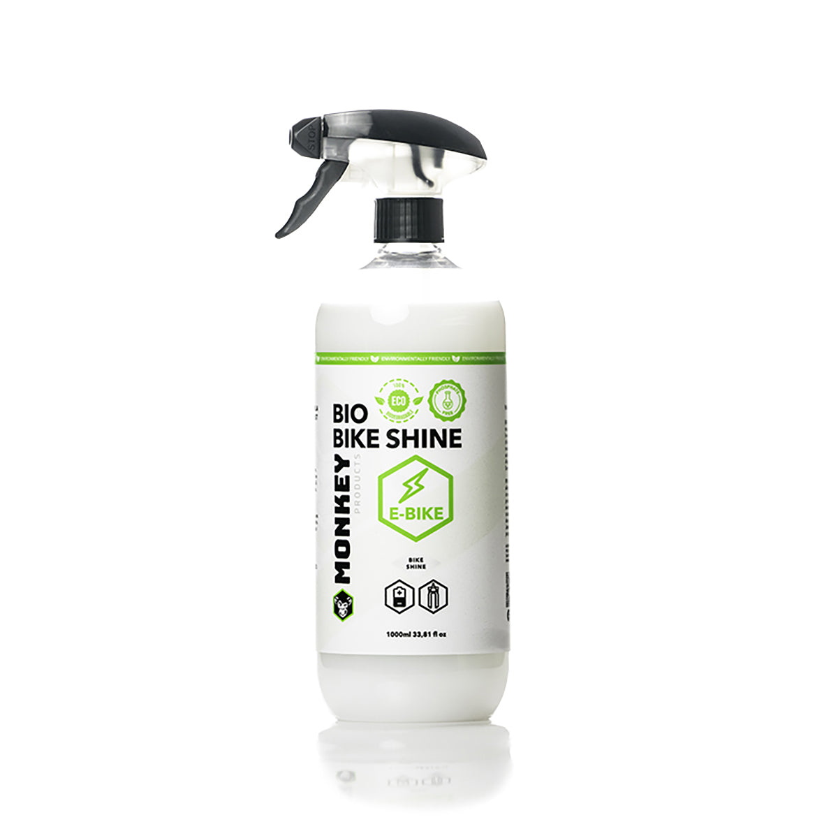SALSA DI SCIMMIA BIO SHINE Polish (1L) – Probikeshop