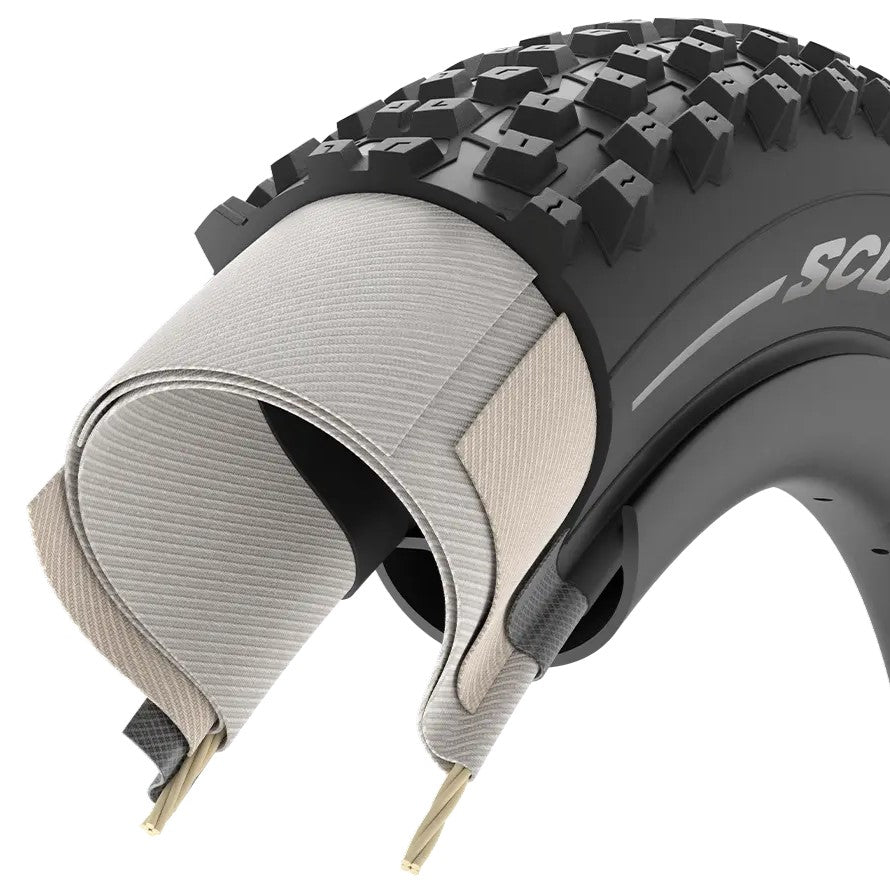 Copertone PIRELLI SCORPION XC M 29x2.4 ProWall Tubeless Ready Soft Cla ...