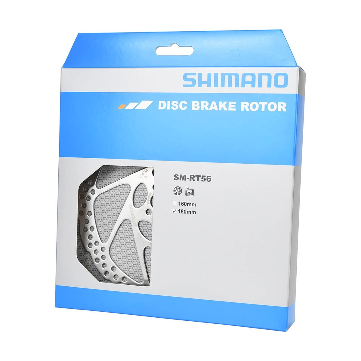 Disco SHIMANO RT56 a 6 fori – Probikeshop