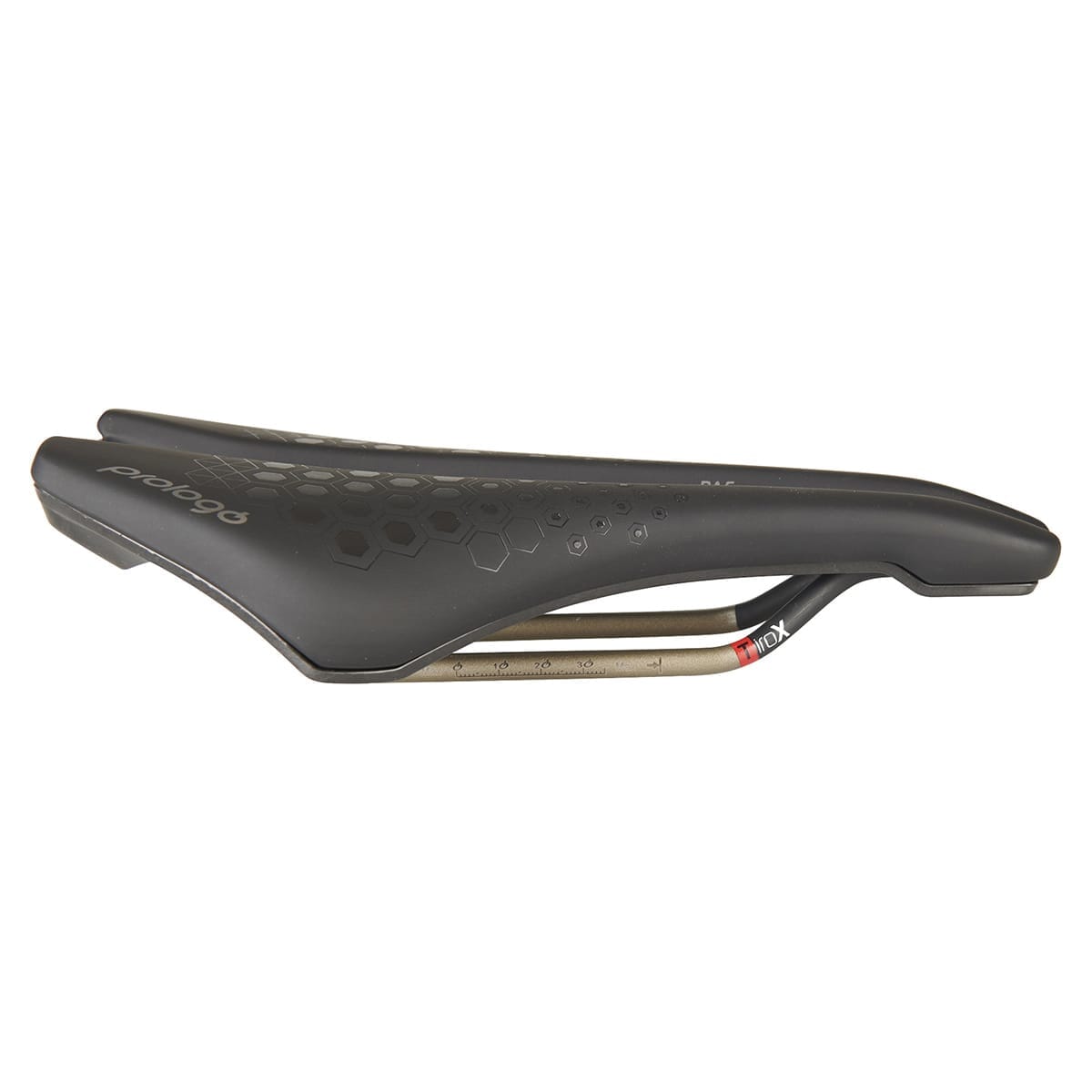 PROLOGO DIMENSION TRI 143 Sella Tirox Rail – Probikeshop