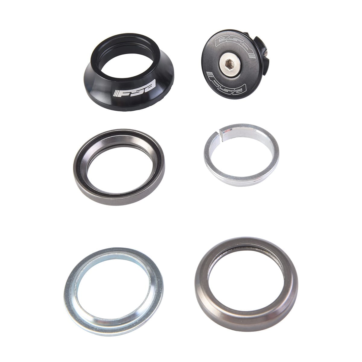 Serie sterzo integrata FSA ORBIT CE NO.8B 1"1/8 IS42 – Probikeshop