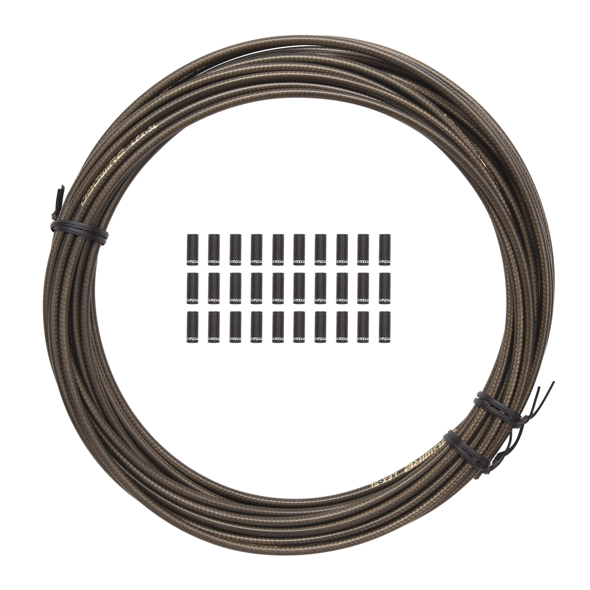 JAGWIRE LEX-SL Tubo deragliatore marrone 10m – Probikeshop