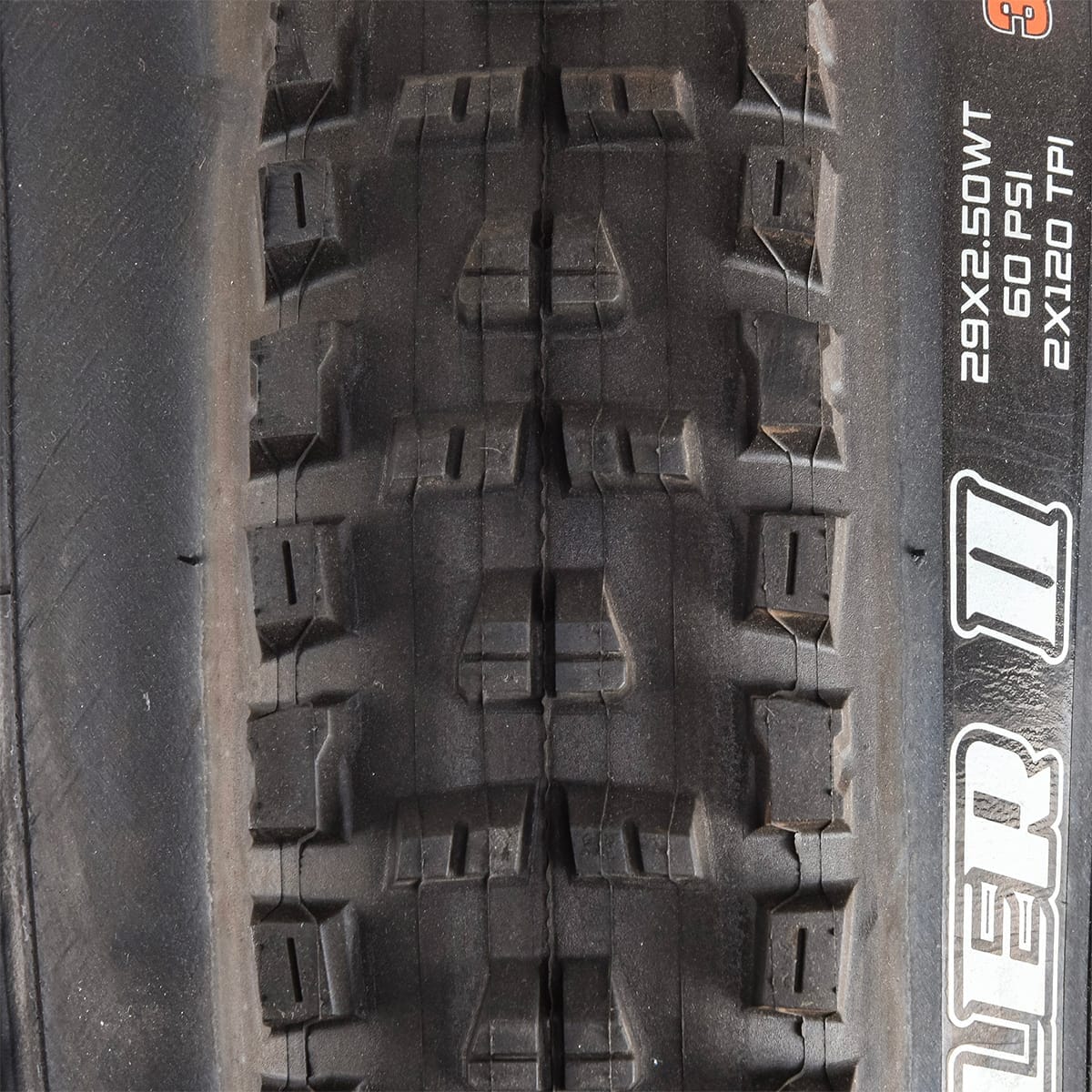 Copertone MAXXIS HIGH ROLLER II 29x2.50 WT Double Down 3C MaxxTerra Tu – Probikeshop