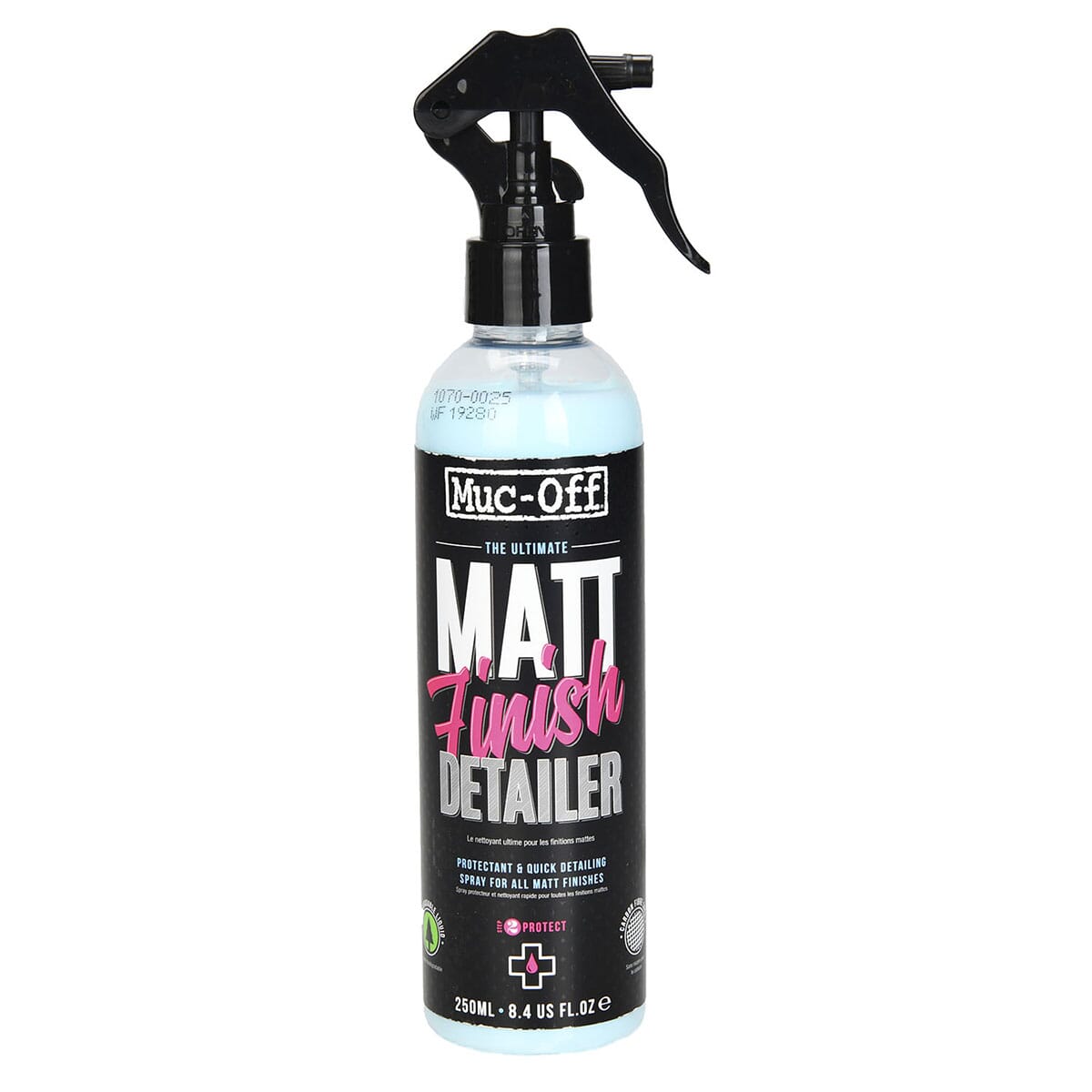 Smalto MUC-OFF MATT FINISH Atelier (250 ml) – Probikeshop