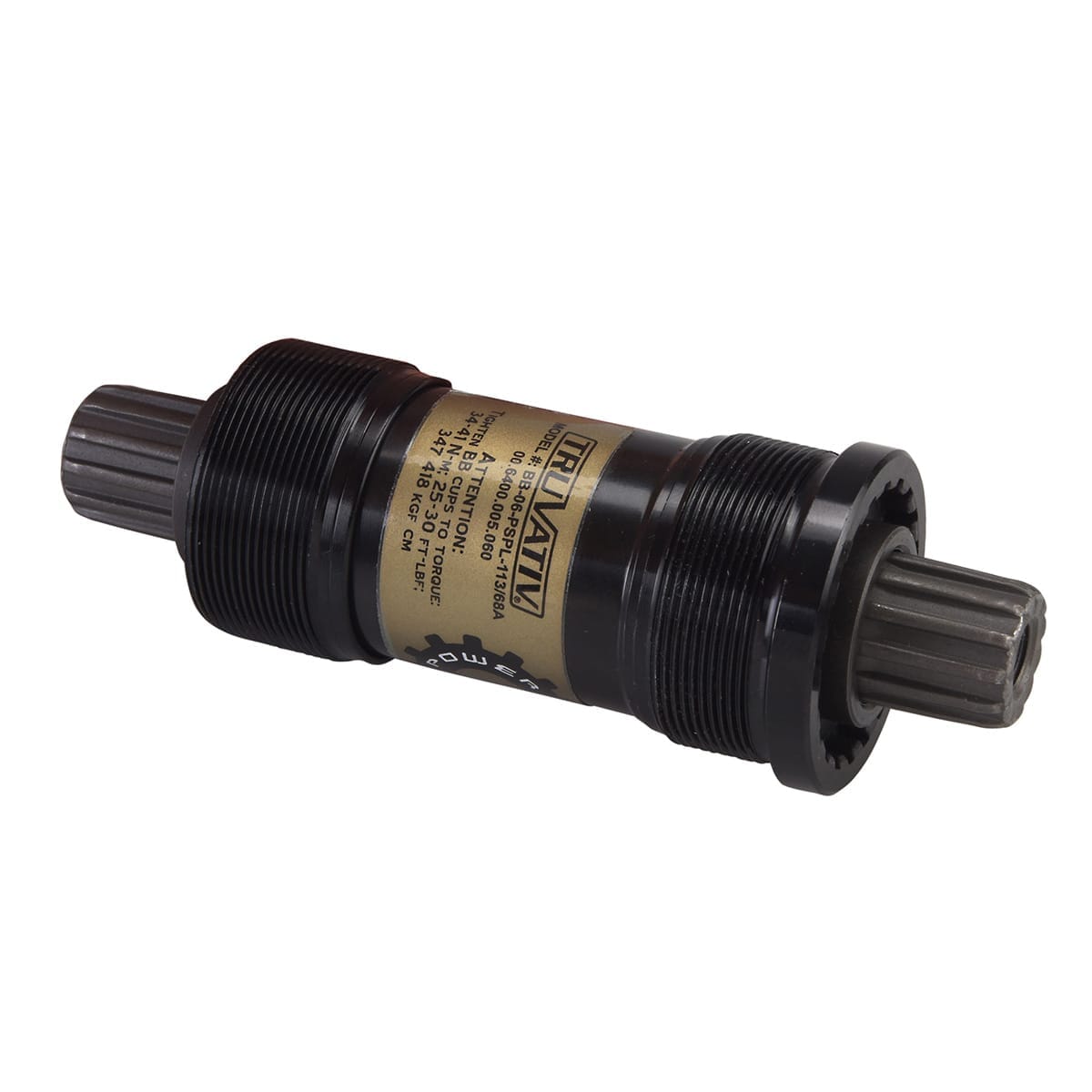 Movimento centrale TRUVATIV PowerSpline 68E/73x118mm – Probikeshop