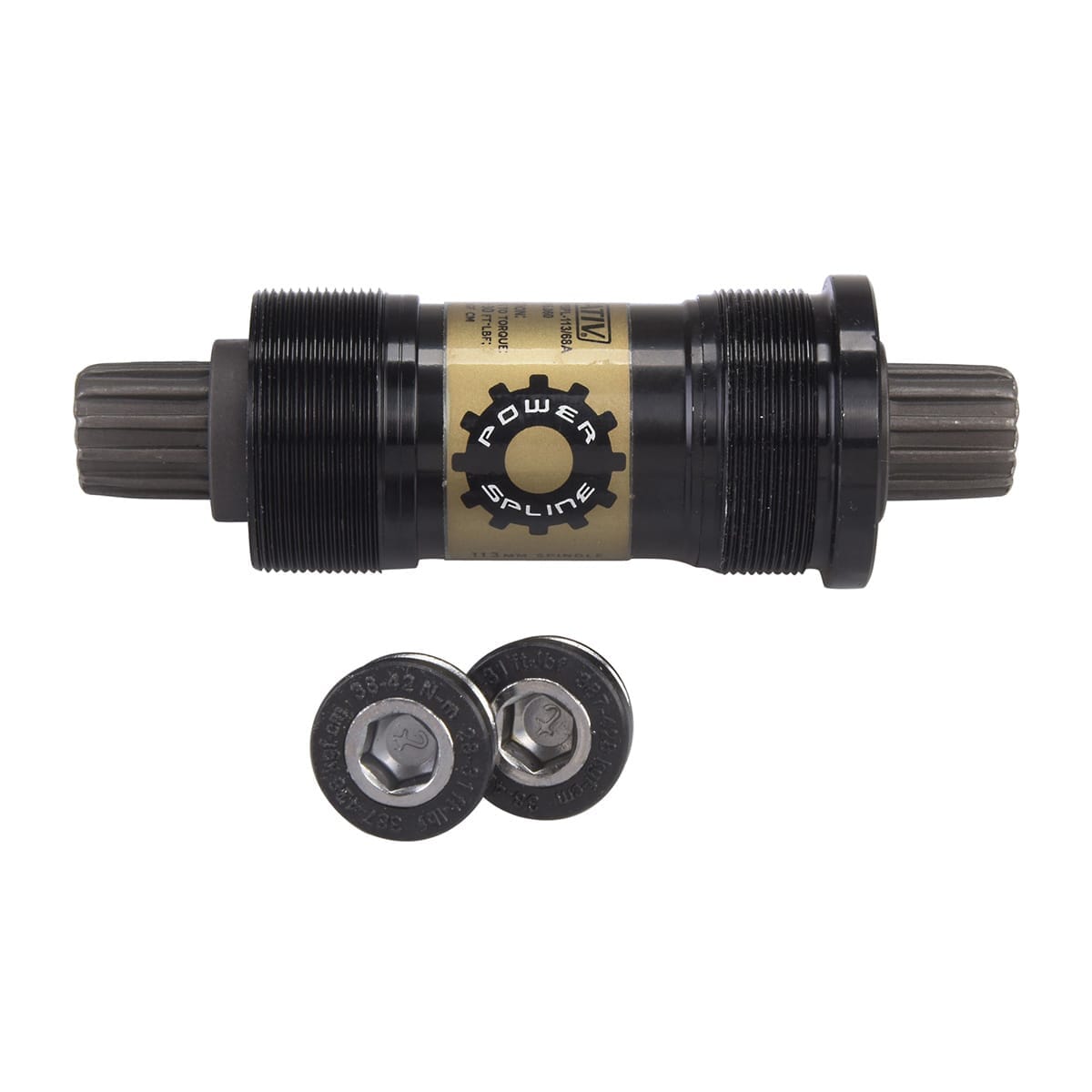 Movimento centrale TRUVATIV PowerSpline 68E/73x118mm – Probikeshop