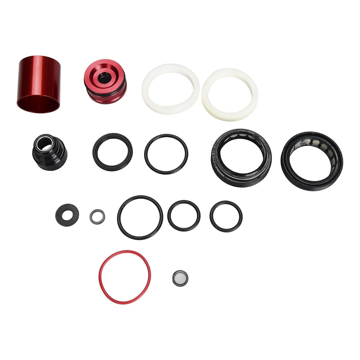 Kit Guarnizioni Completo per Forcelle ROCKSHOX Boxxer RC (c1) 2019 #00 ...