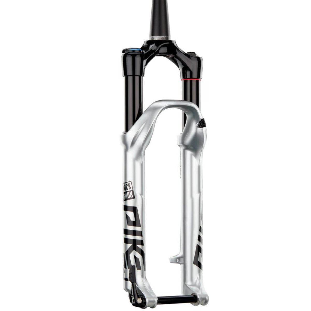 Forcella ROCKSHOX PIKE DJ 26 CHARGER SoloAir Asse Conico 15x100 mm Sil ...
