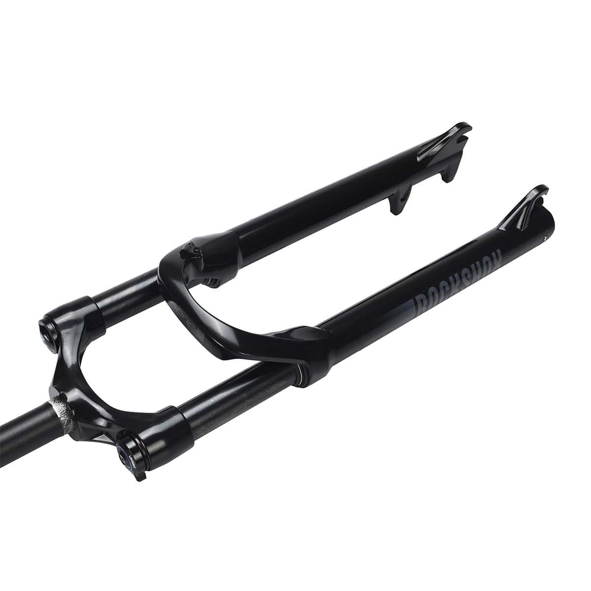 Forcella ROCKSHOX JUDY SILVER TK 27.5 SoloAir Straight Pivot Asse 9x10 ...
