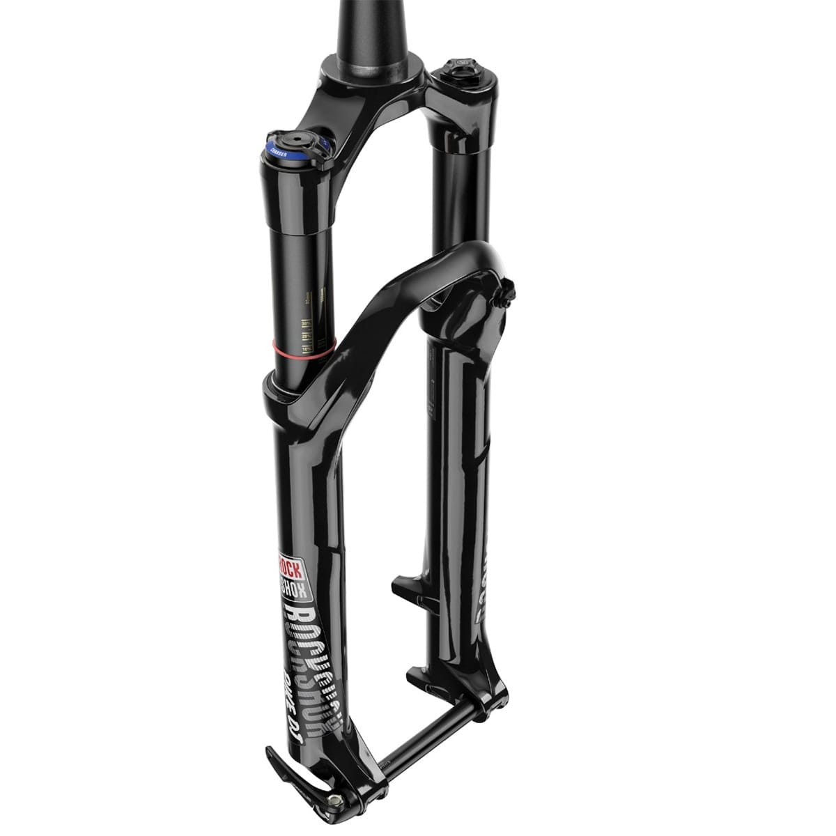 Forcella ROCKSHOX PIKE DJ 26 CHARGER SoloAir Asse Conico 15x100 mm Ner ...