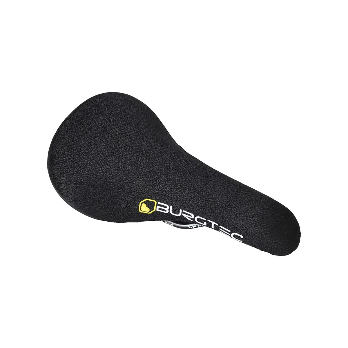 BURGTEC THE CLOUD Boost Rails CrMo Logo Sella Nero – Probikeshop