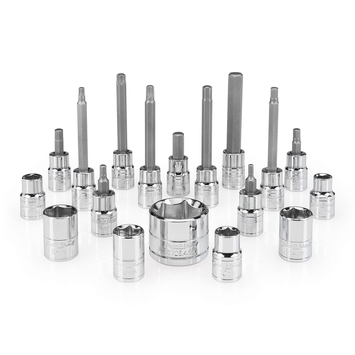 Kit punte e prese PARK TOOL – Probikeshop