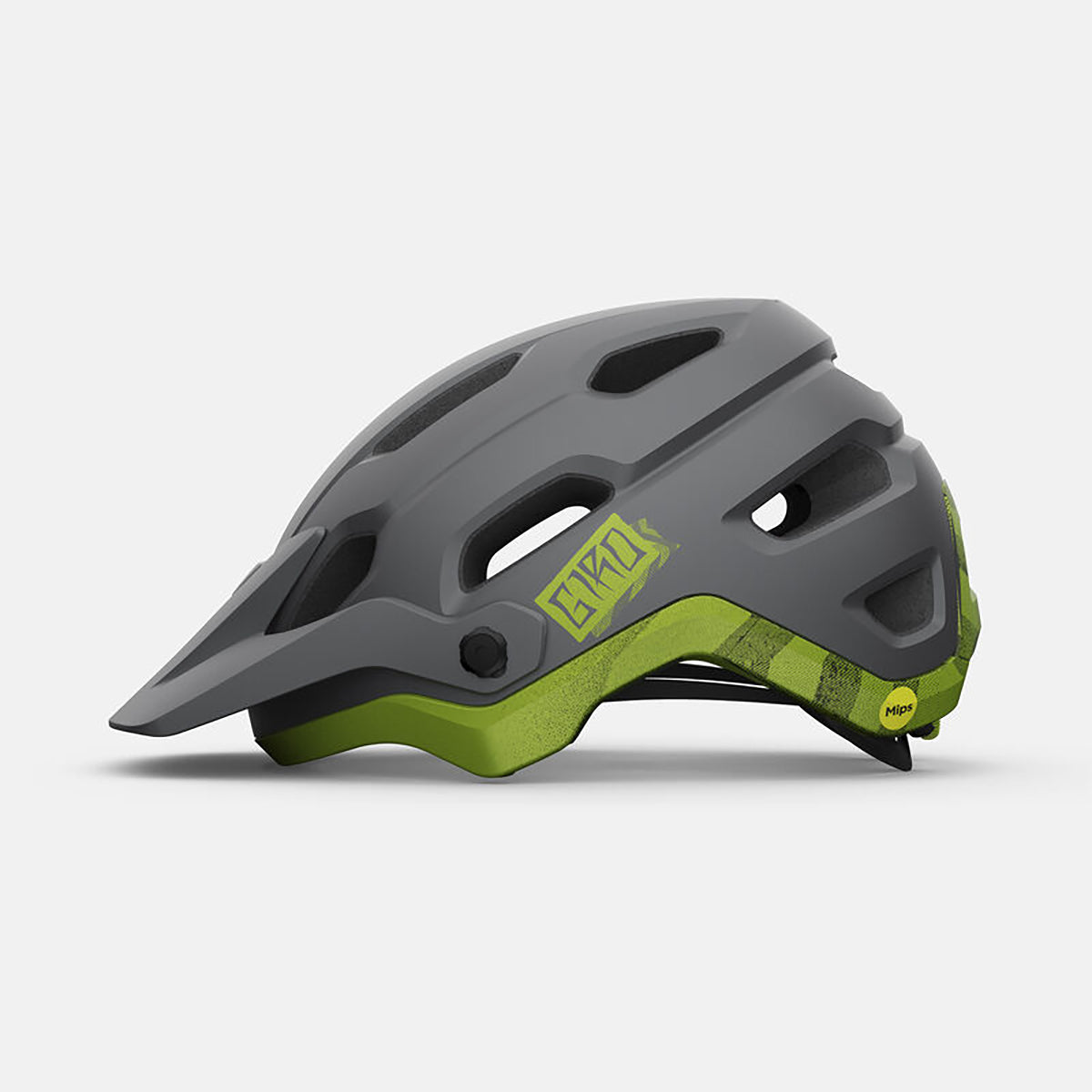 Casco MTB GIRO SOURCE MIPS Grigio/Giallo – Probikeshop