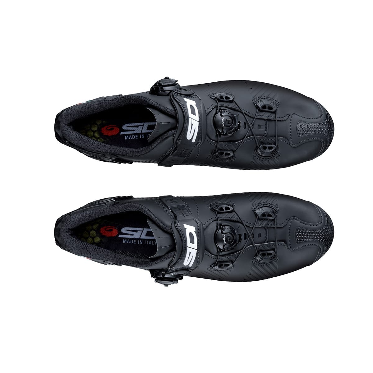 Scarpe MTB SIDI DRAKO 2S SRS Nere – Probikeshop