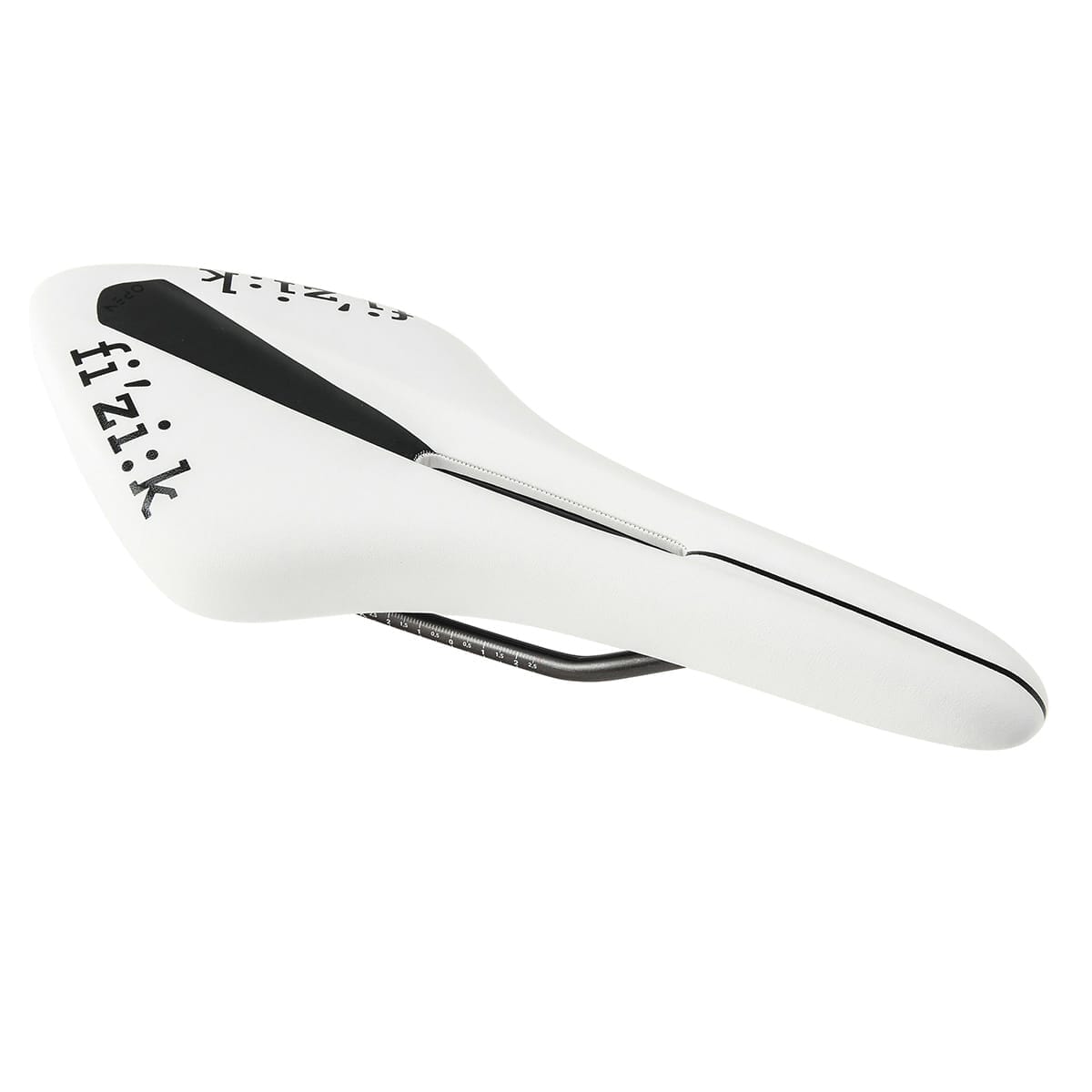 Sella FIZIK ARIONE R3 OPEN REGULAR Kium White Rails White Edition ...