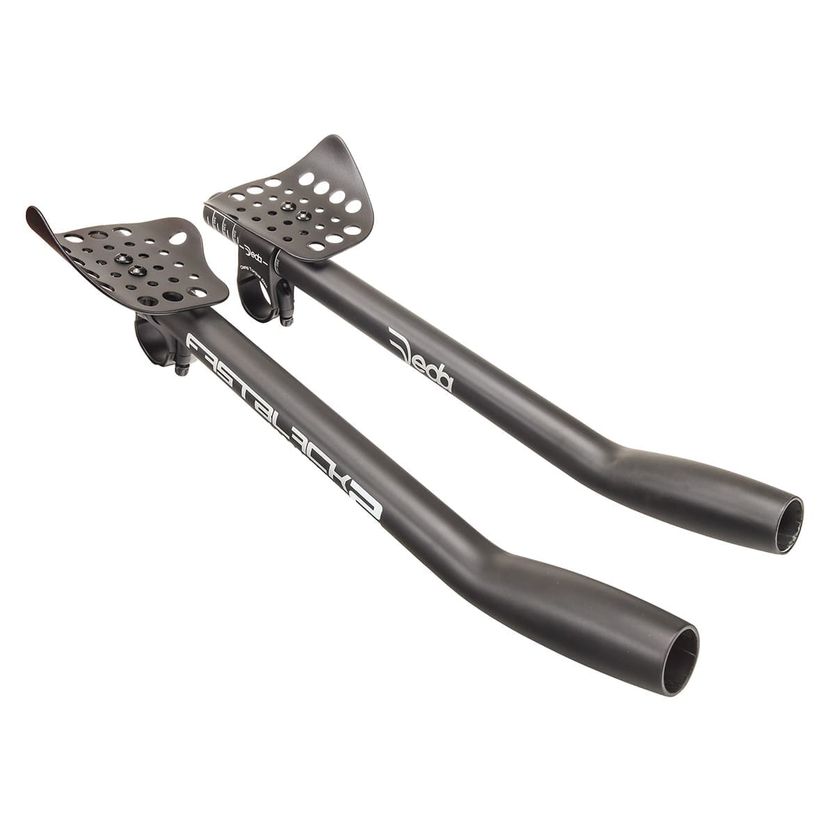 DEDA FAST BLACK 2 estensori per ganci 31,7 mm – Probikeshop