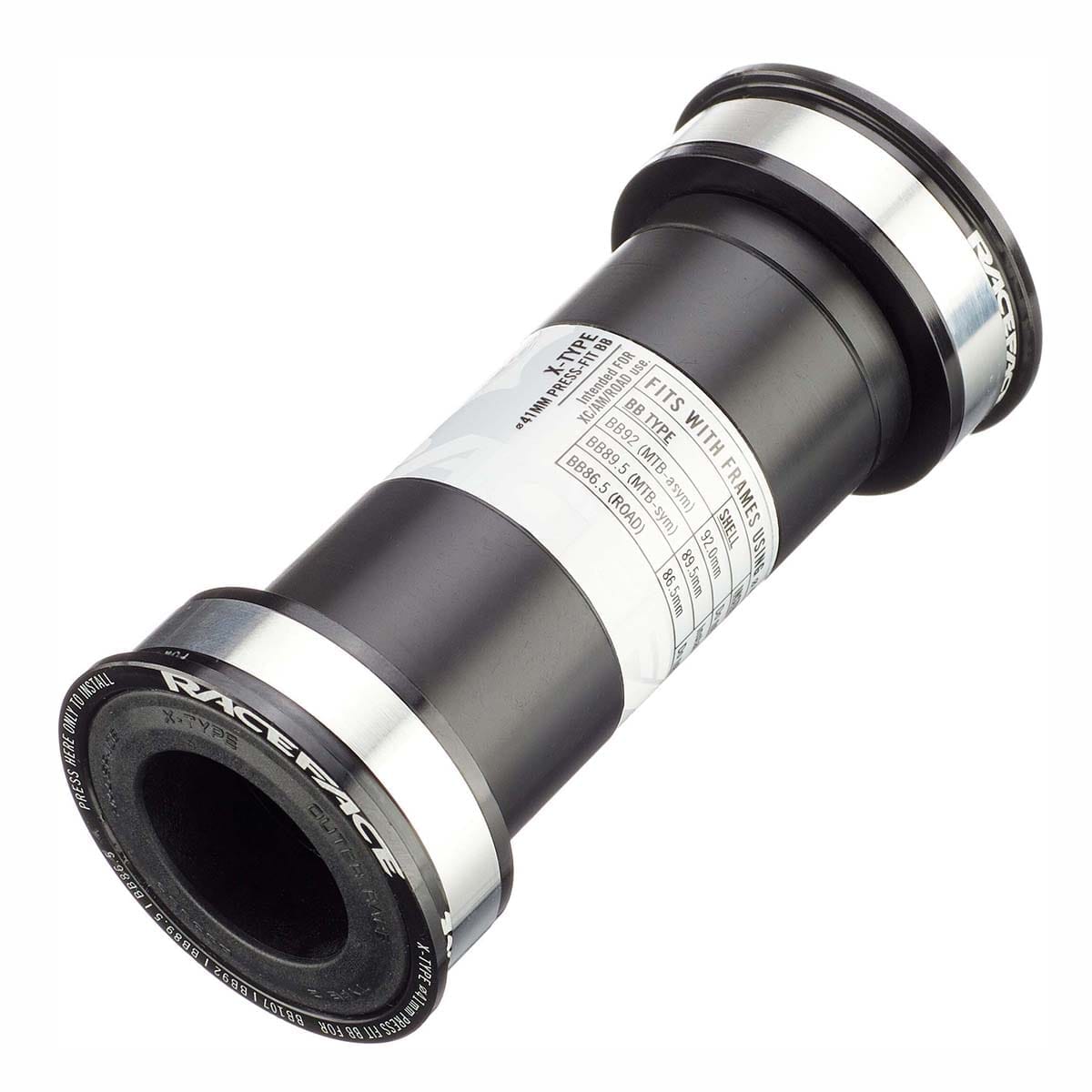 Movimento centrale RACE FACE BB92, asse 24 mm, 89,5/92 mm – Probikeshop