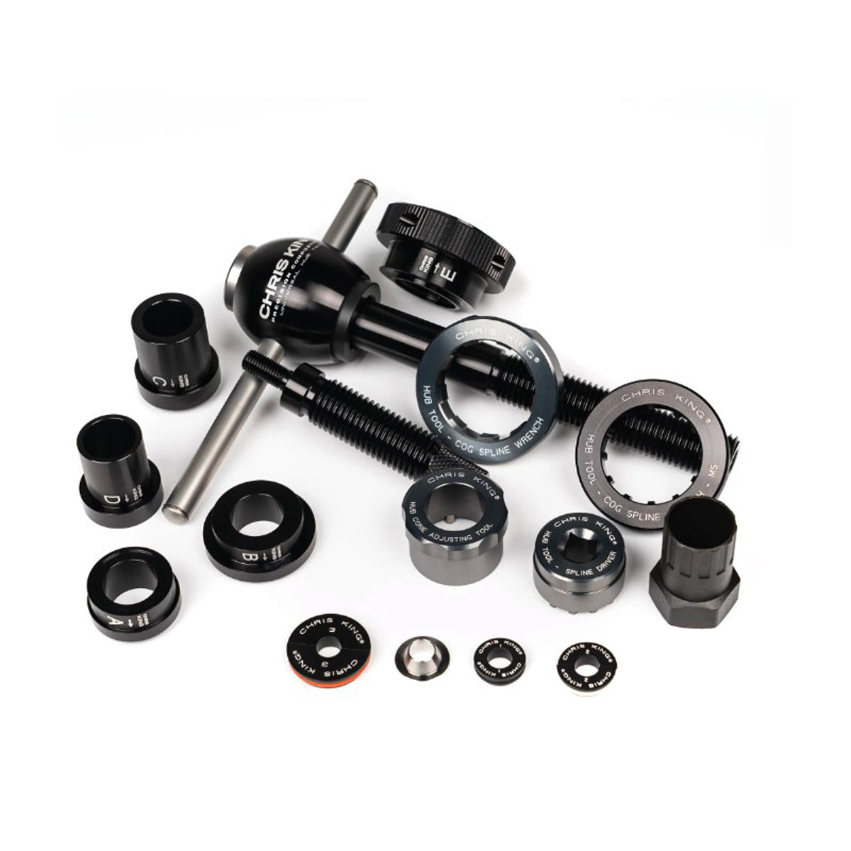 CHRIS KING Pressa per cuvette standard – Probikeshop