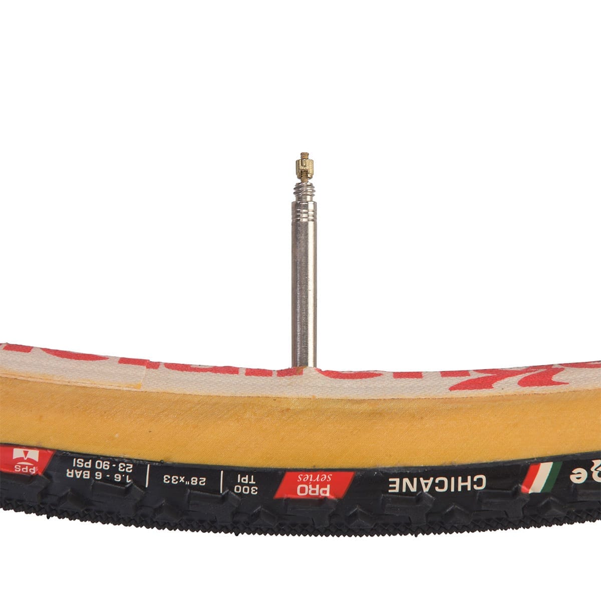 Tubo CHALLENGE CHICANE PRO 700x33c Beige – Probikeshop