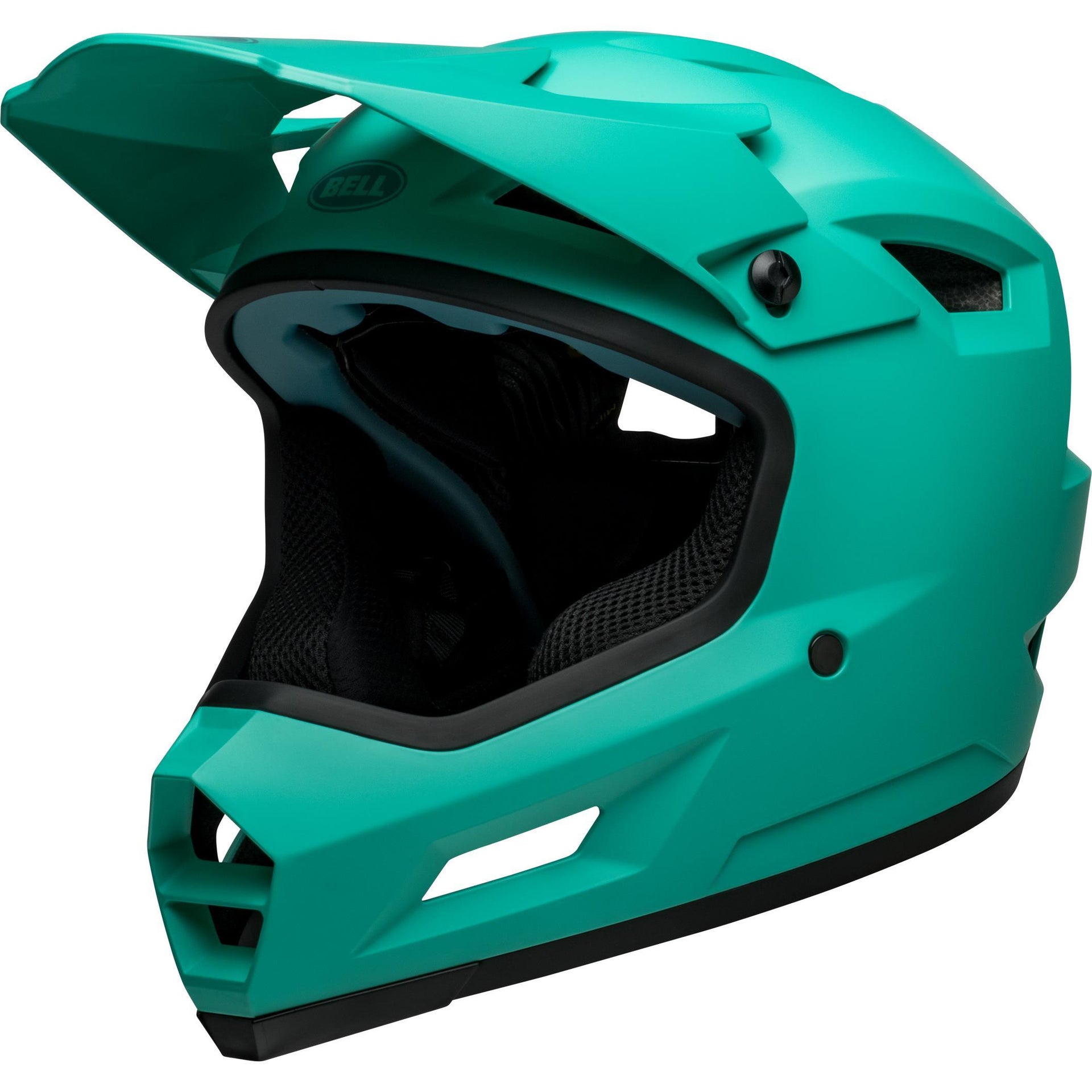 Casco MTB BELL SANCTION 2 Turchese – Probikeshop