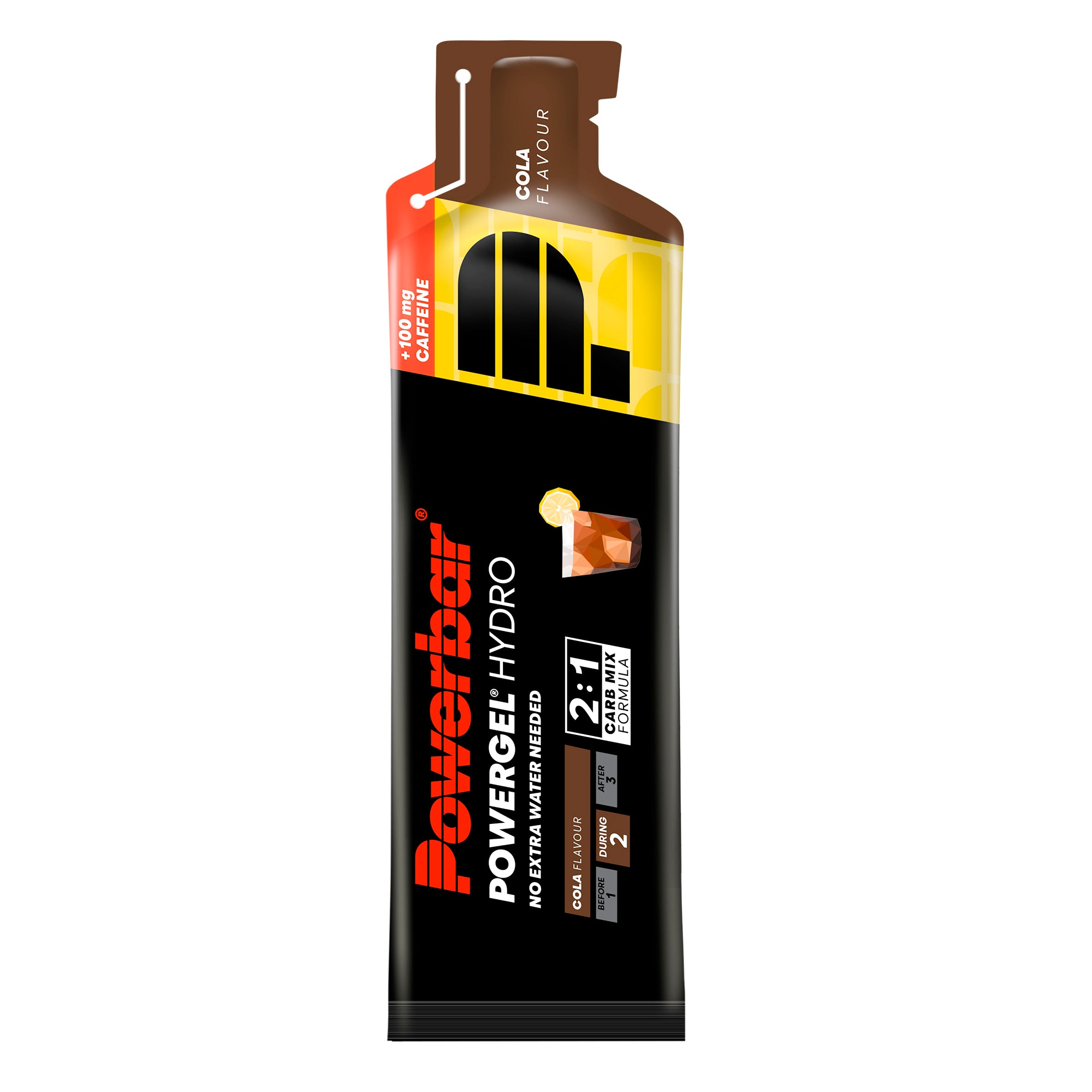 POWERBAR POWERGEL HYDRO Gel energetico (67ml) Cola – Probikeshop