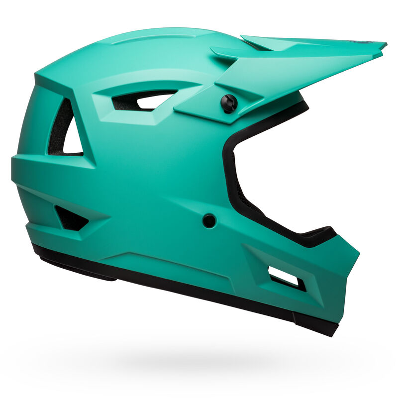 Casco MTB BELL SANCTION 2 Turchese – Probikeshop